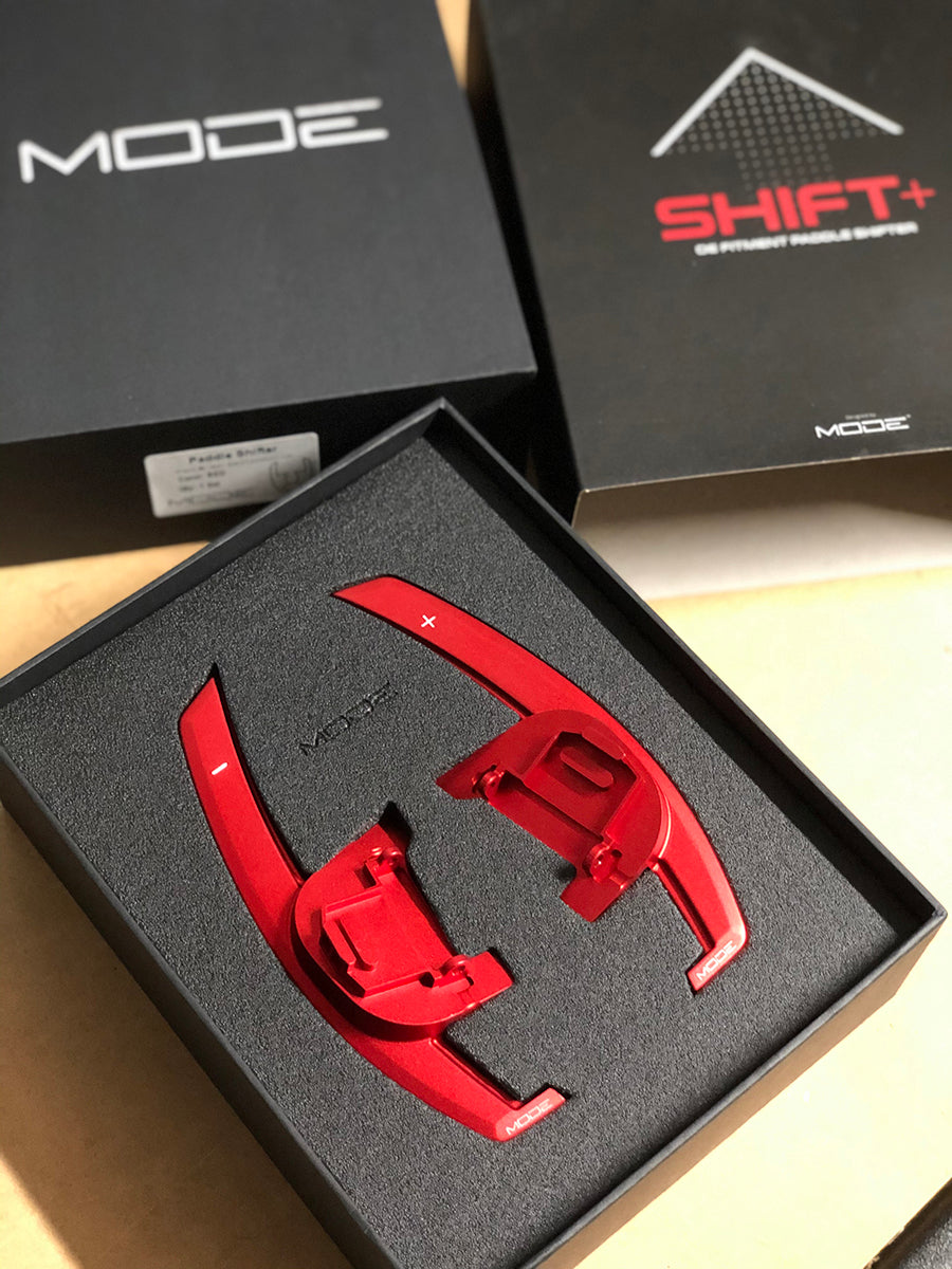 Shift Paddle Replacements | MODE Auto Concepts