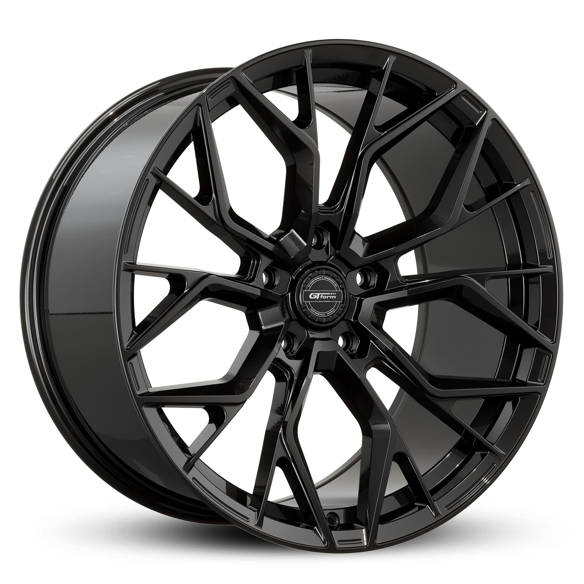 GT Form Wheels Marquee Gloss Black | MODE Auto Concepts