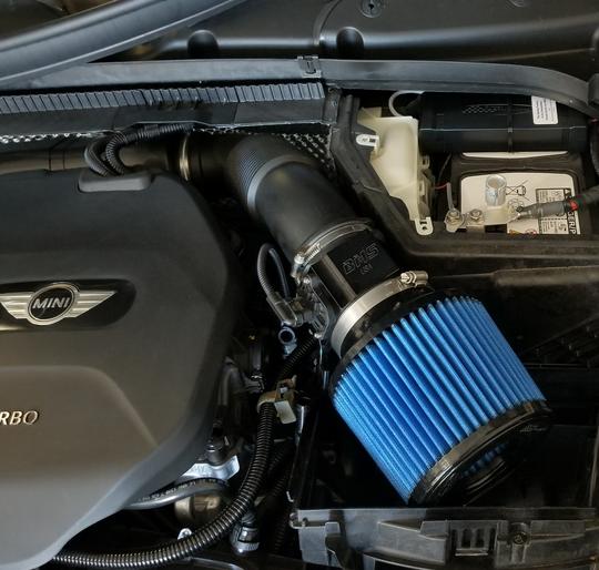 Air intake mini cooper store