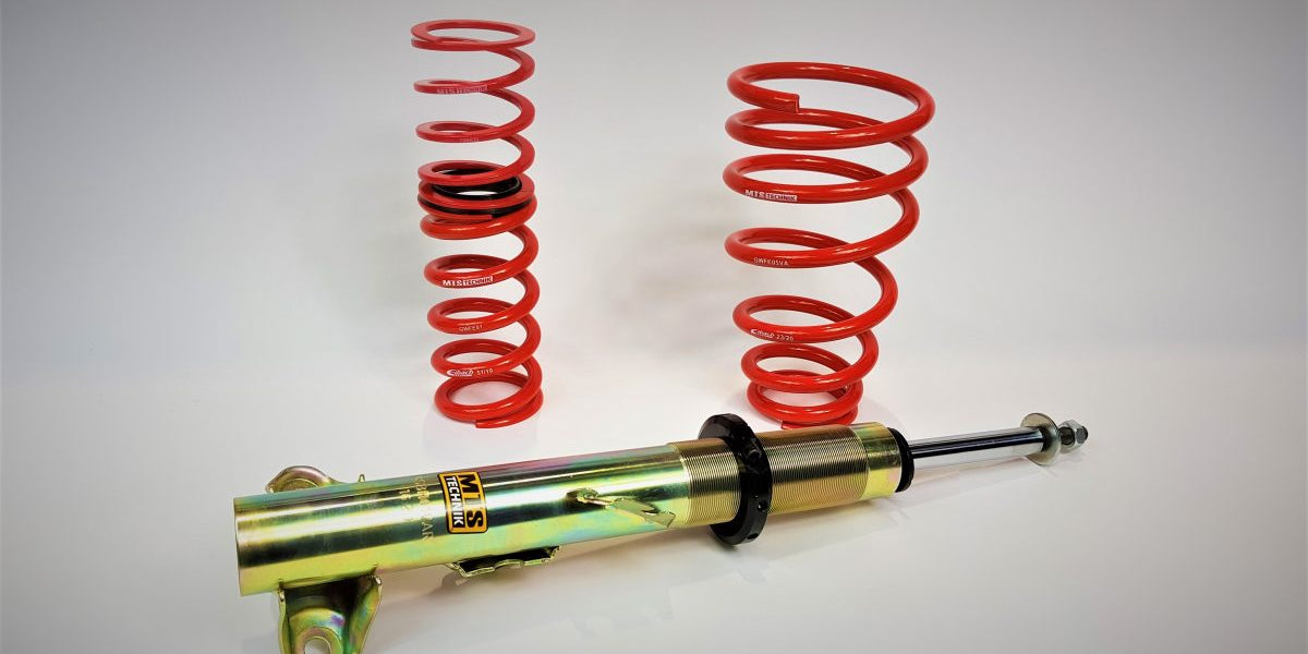 MTS Technik Coilovers - Comfort, Street, Sport Coilover Suspension ...