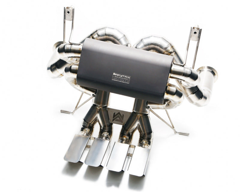 Exhaust | MODE Auto Concepts