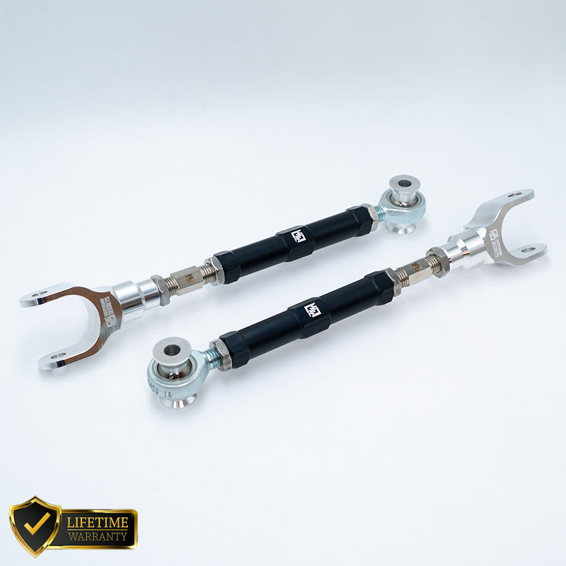 Suspension Secrets Adjustable Rear Traction Arms / Links - BMW F22 M23 ...