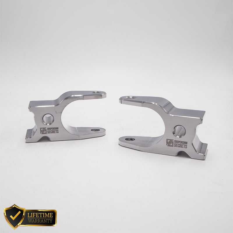 Suspension Secrets Front Camber Blocks - Porsche 911 GT3 (992) | MODE ...