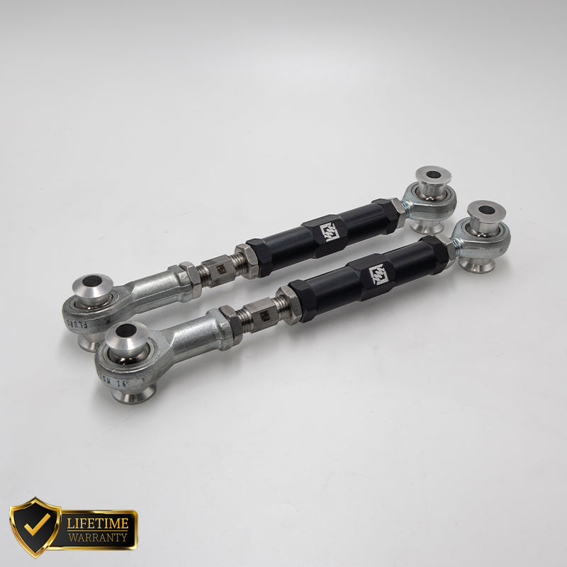 Suspension Secrets Adjustable Rear Upper Camber Arms - BMW 1M | MODE ...