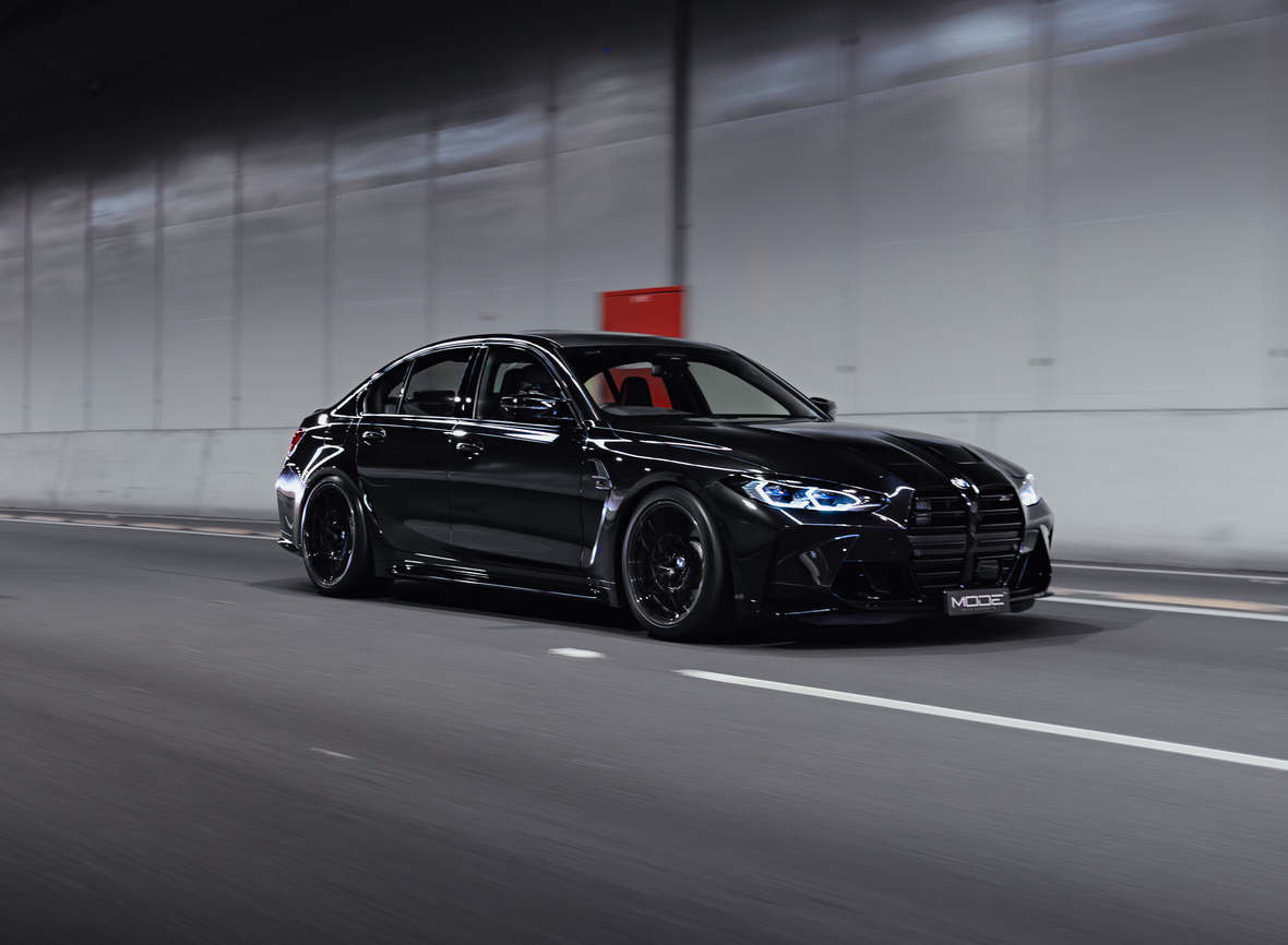 Mercedes AMG Performance Upgrades | MODE Auto Concepts