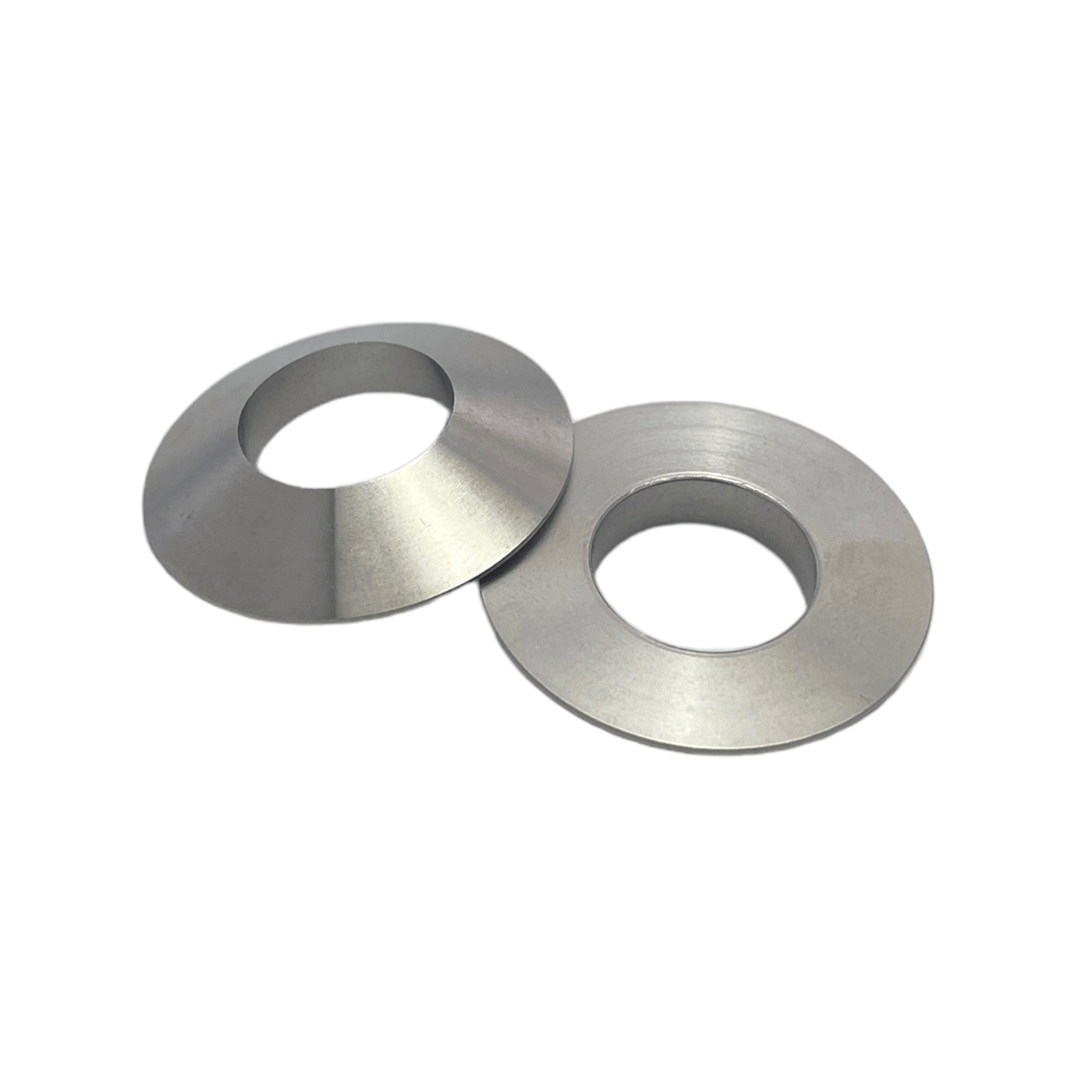 E8X/E9X Rear Upper Control Arm Ball-Joint Conversion Shims | MODE Auto ...