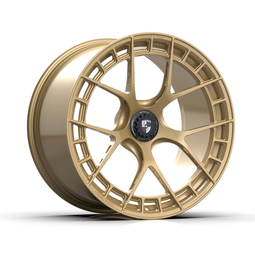 MODE Design FR-1 Evolution CL (Centerlock) Forged Wheels Exclusive to ...