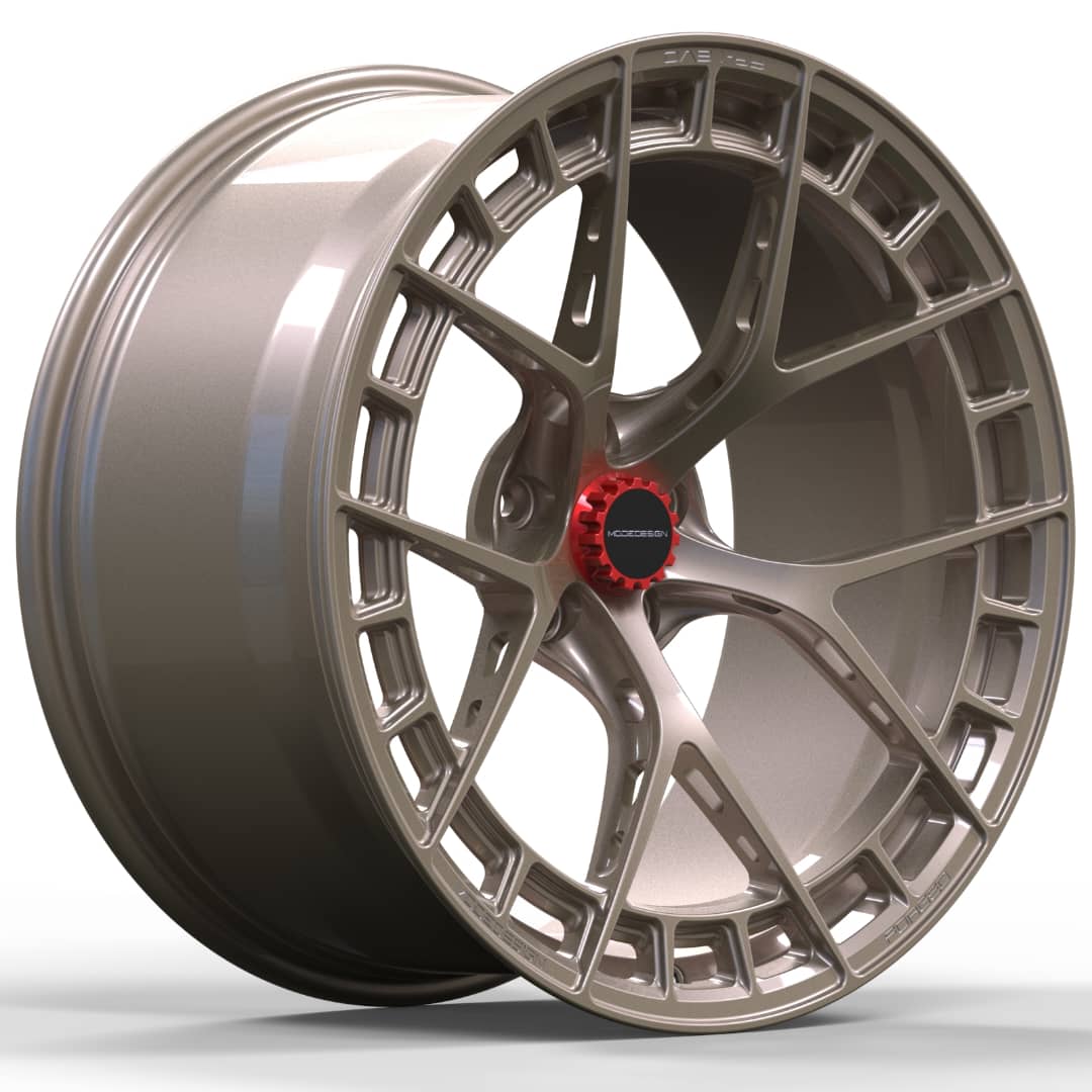 MODE Design FR-1 Forged Wheels *Complete Set* *EOI OPEN JUNE-JULY 2024 ...