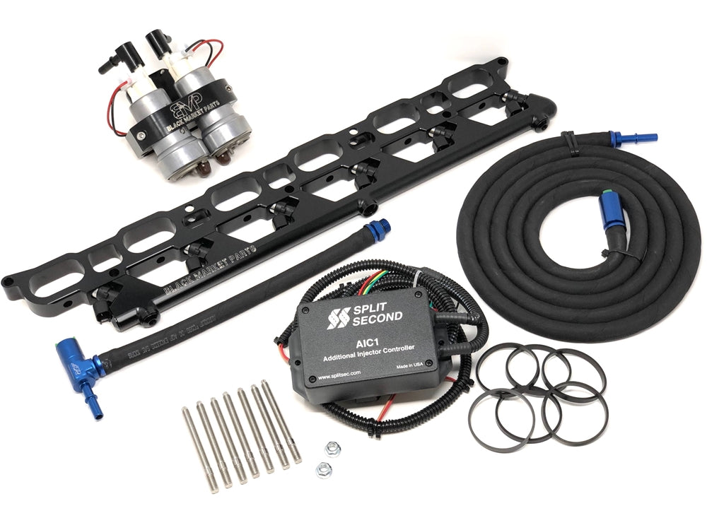 Black Market Parts (BMP) Complete Fueling Solution - E9x-N55 | MODE ...