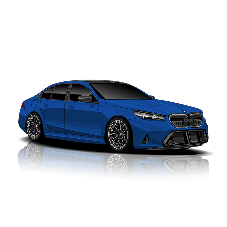 BMW M5 (G90 / G99) Exhaust Controller | MODE Auto Concepts