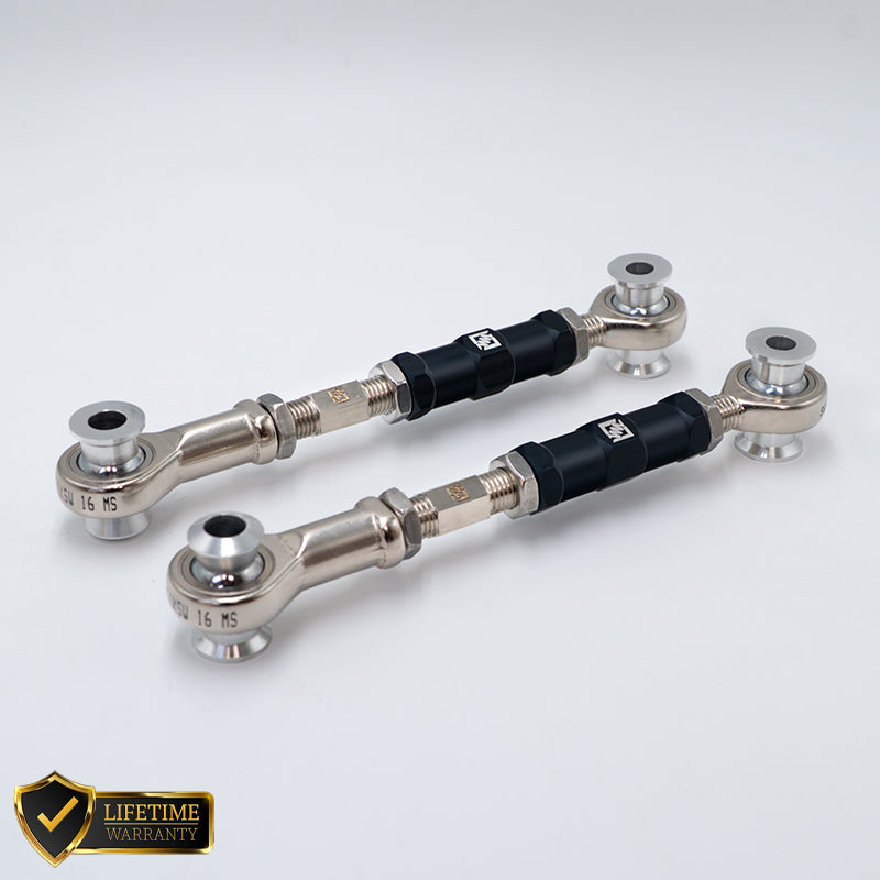 Suspension Secrets Adjustable Rear Upper Third Links Arms - Toyota Sup ...