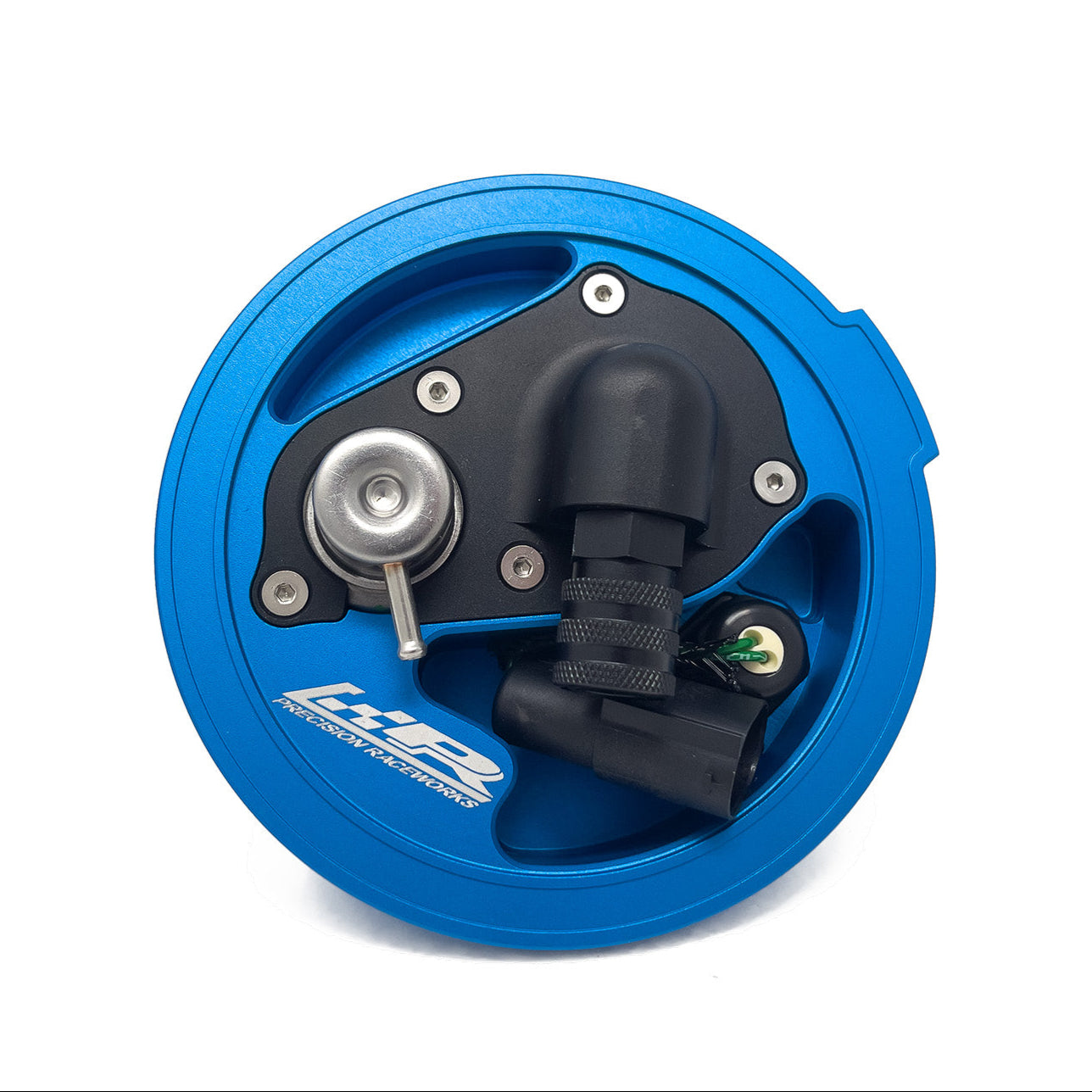 Precision Raceworks E9x / E8x In-Tank Fuel Filter & Regulator (V2 ...