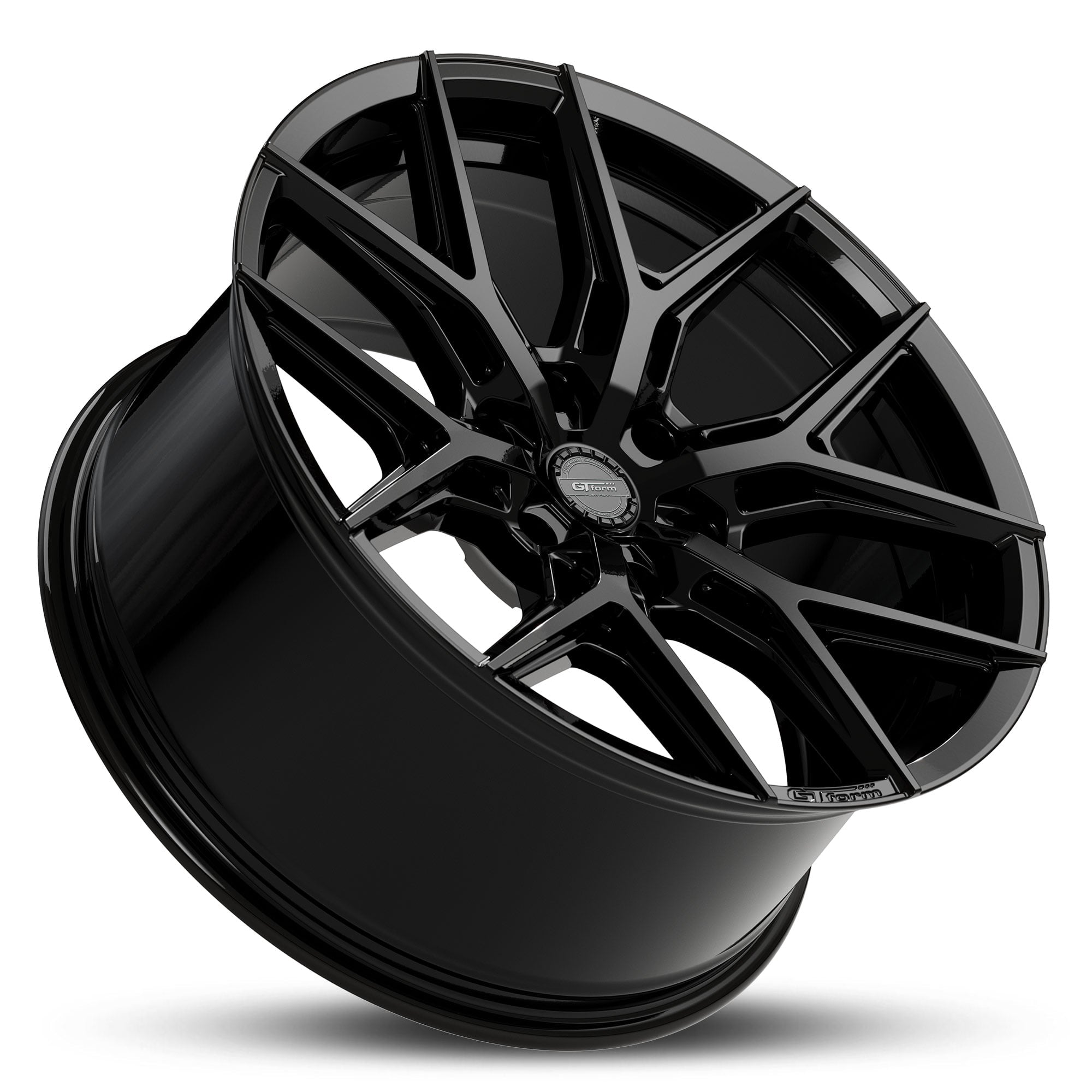 GT Form Wheels GFS1 Gloss Black | MODE Auto Concepts