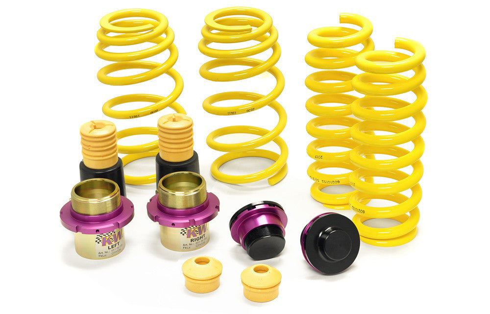 KW Suspension HAS Height Adjustable Spring kit for Mercedes Benz AMG ...