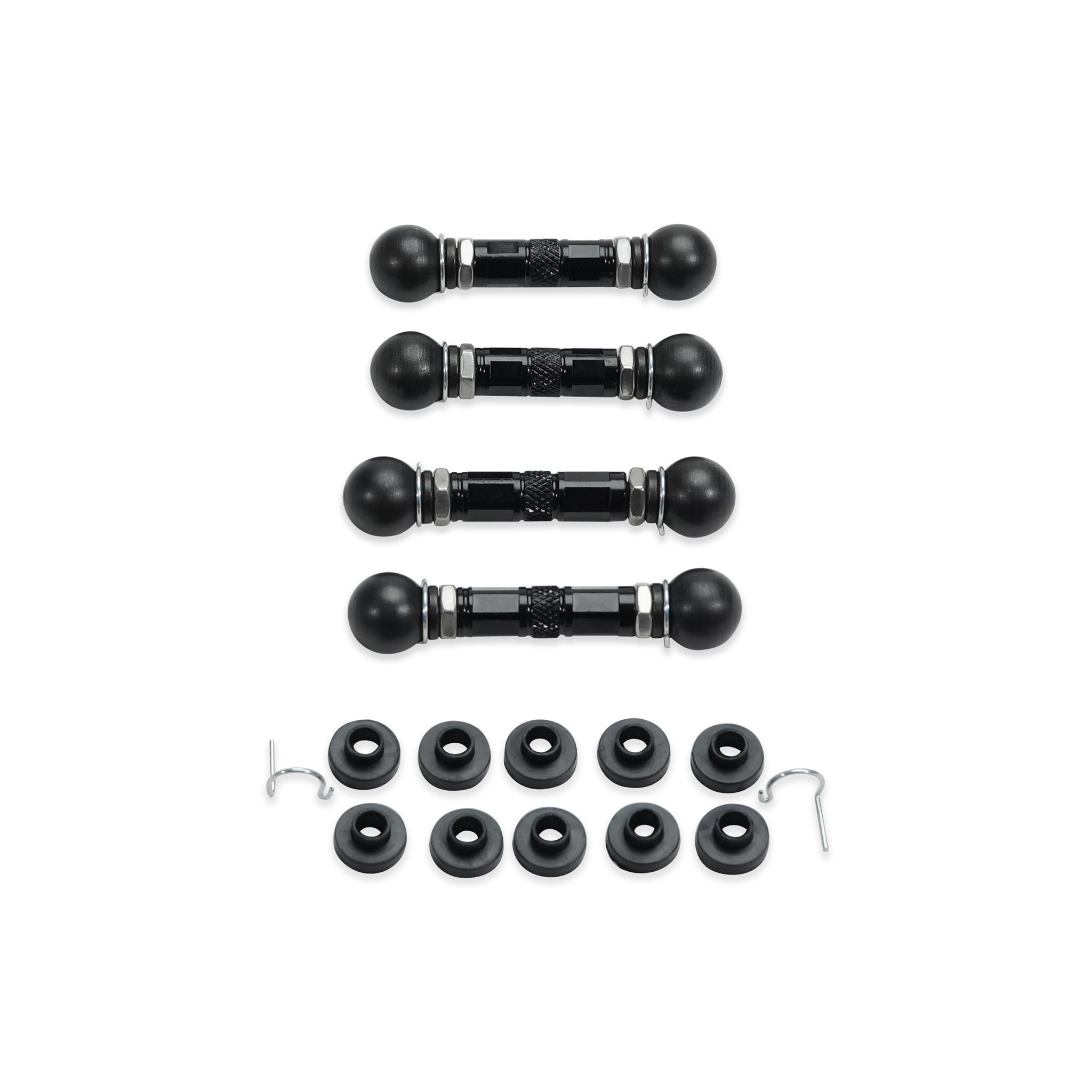 Airmatic Lowering Links for Rolls Royce Dawn | Ghost | Wraith | Cullin ...