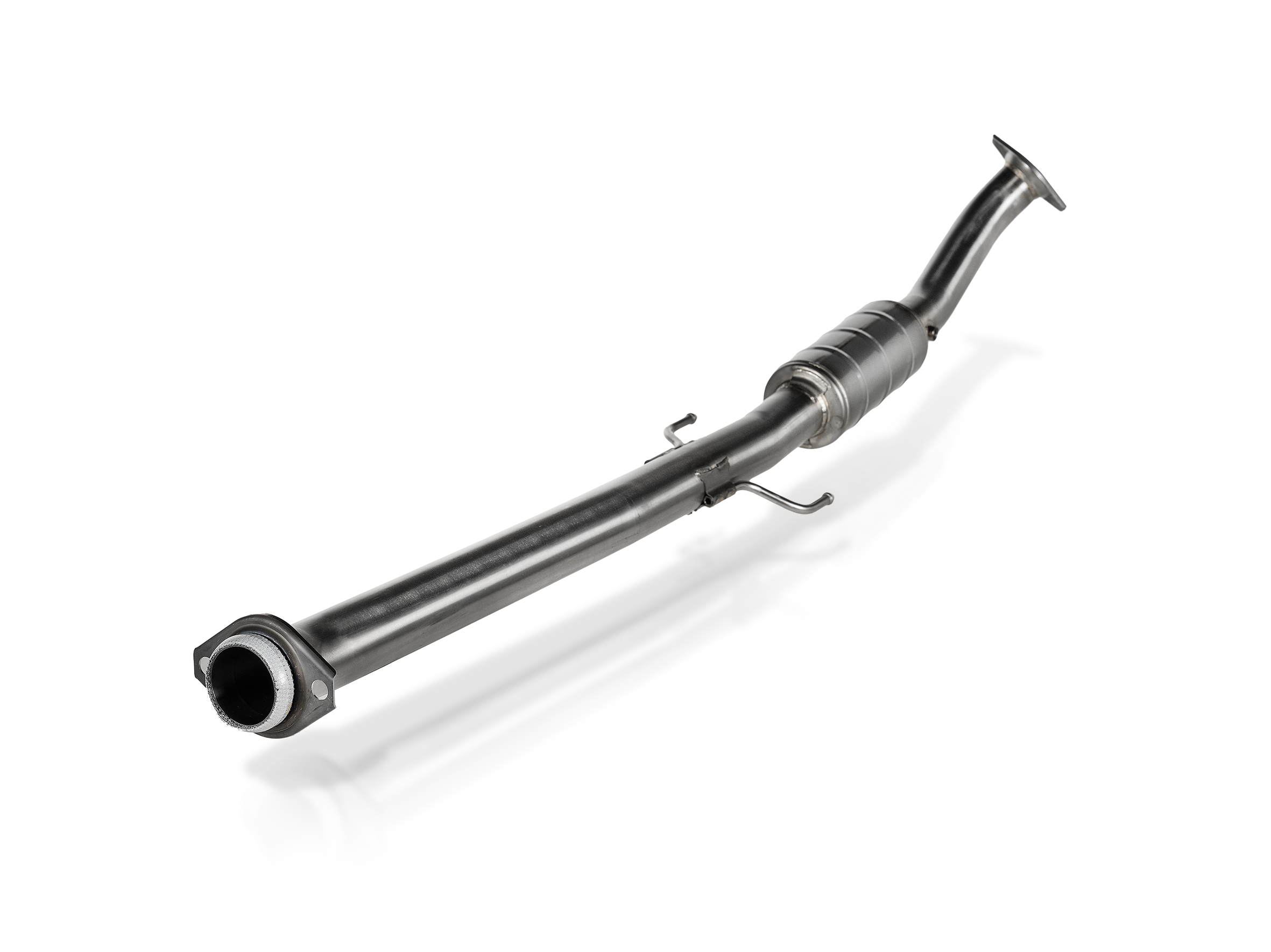Akrapovic Evolution Link Pipe (SS) for Toyota GR Yaris Facelift (2025 ...