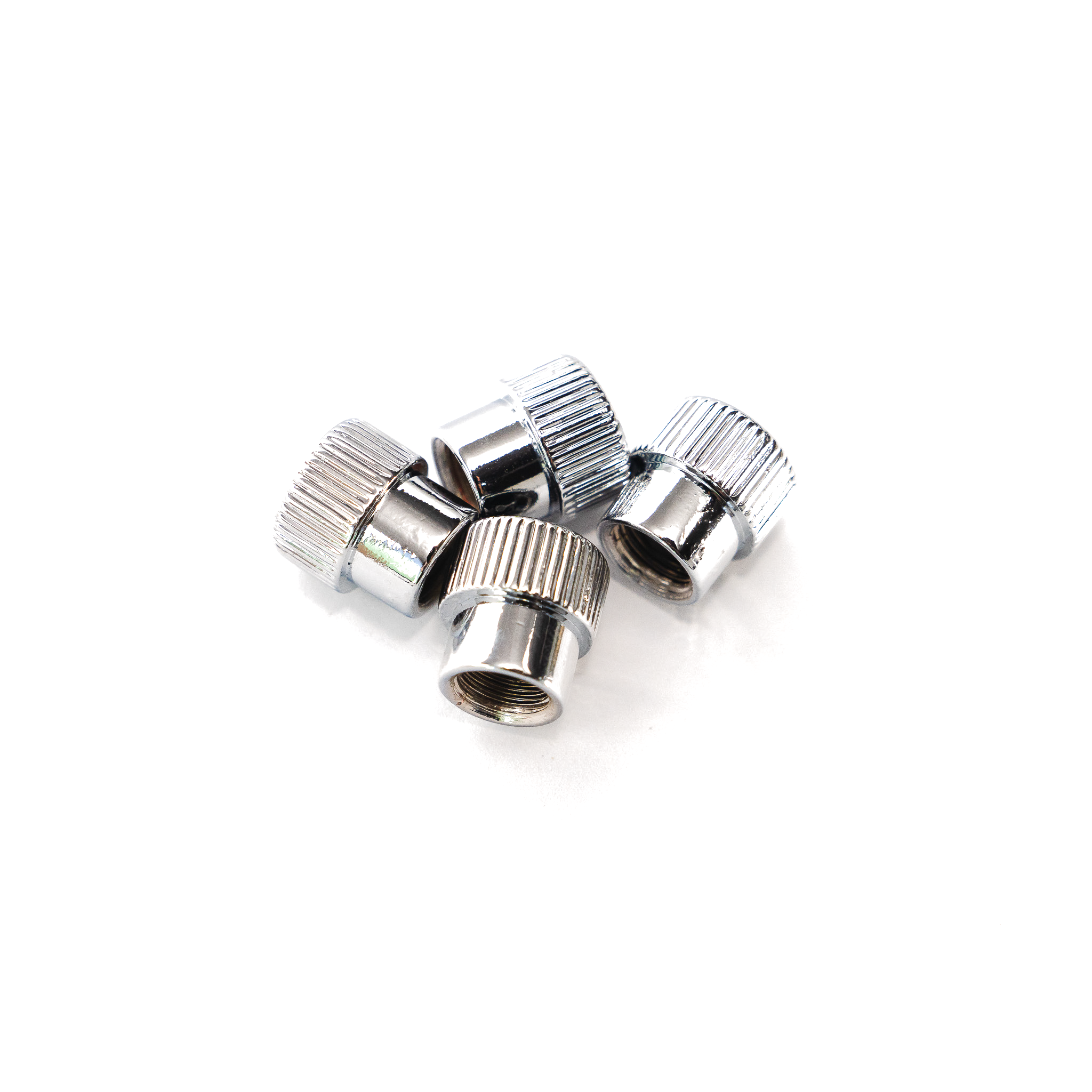 Emblex Range Rover Style Gloss Black Wheel Tyre Valve Stem Caps for Ra ...