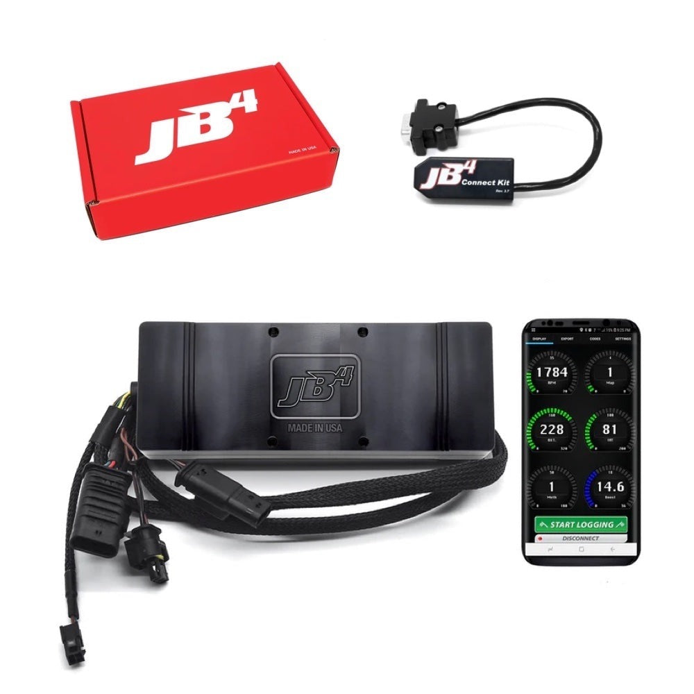 Syntoniseur BMS JB4 pour 2015+ Mercedes-Benz inc. Classe A/B/C/CLA/E et ...