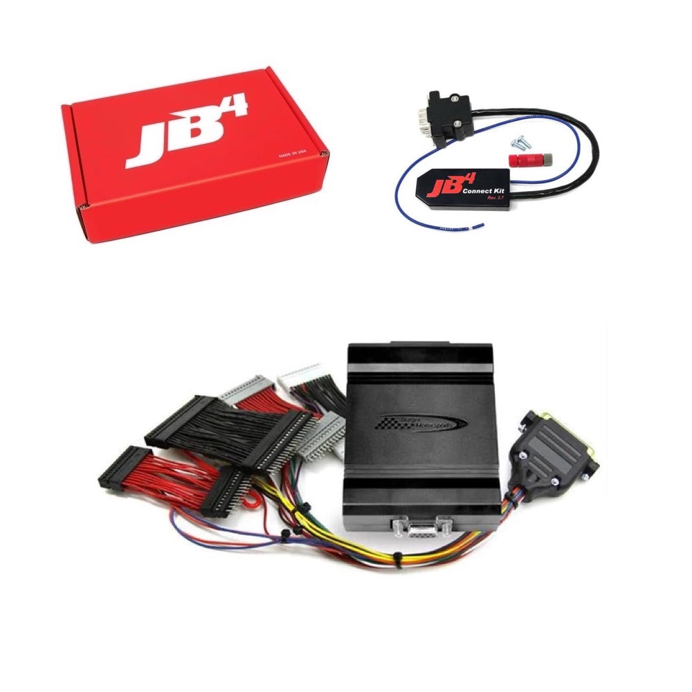 BMS JB4 Tuner for N54 BMW E-Series 1/3/5 Series X6 E71 Z4 E89 | MODE ...
