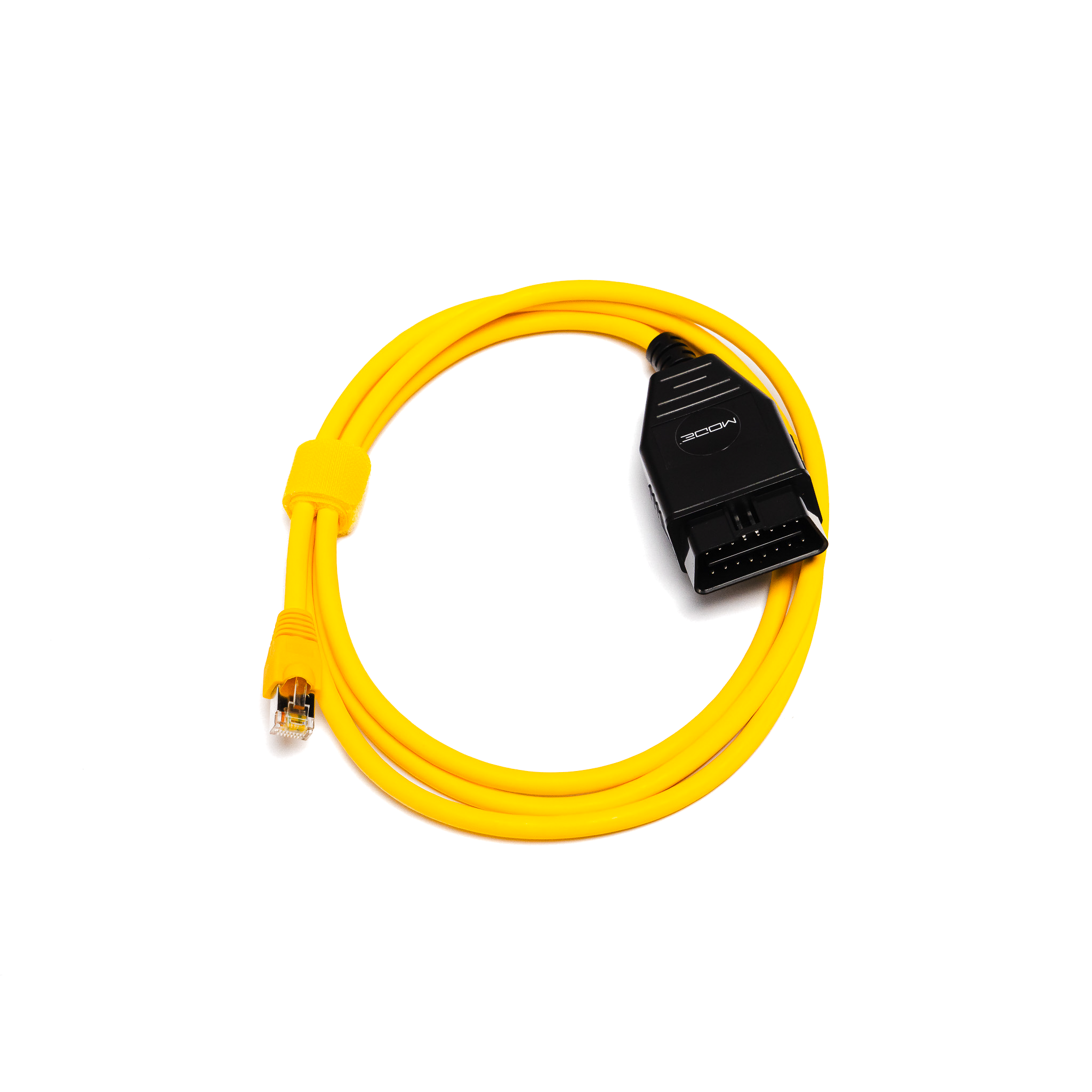 MODE ENET Cable RJ45 Ethernet to OBDII Interface Tuning, Diagnostics ...