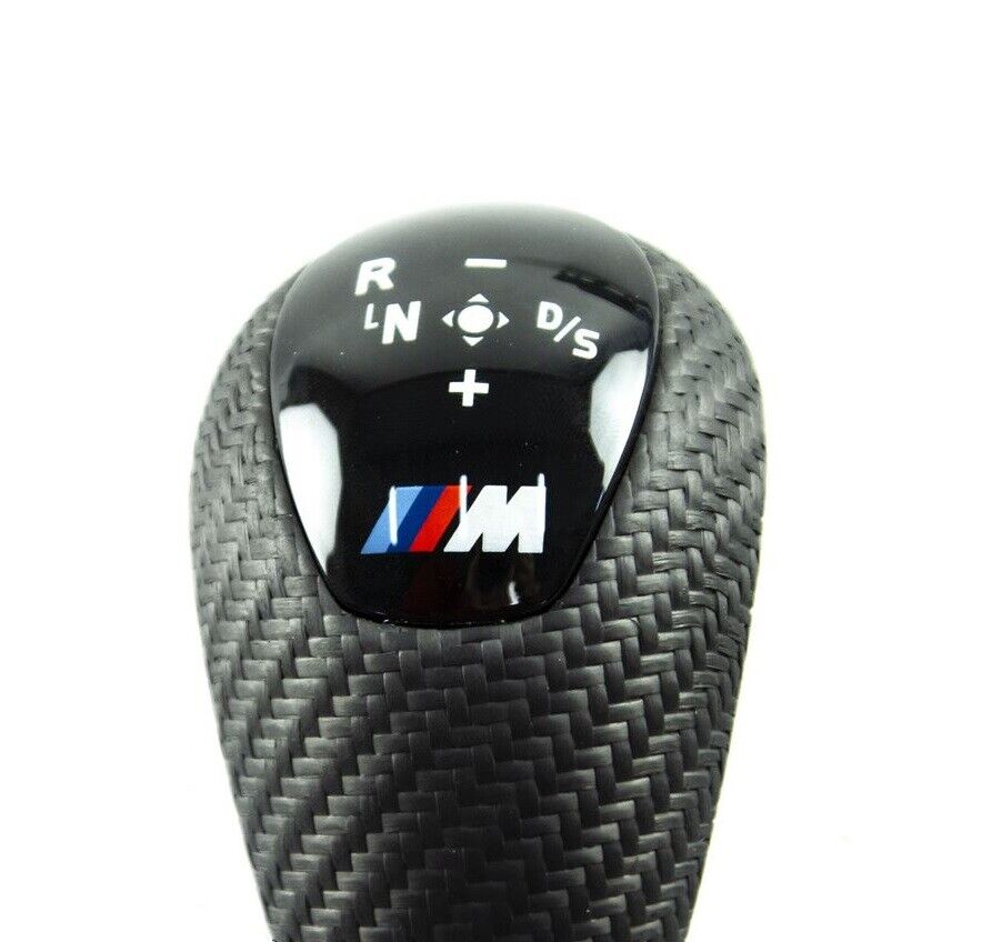 Genuine BMW M Performance Trim Set inc. Gear Selector Surround Hand Br ...