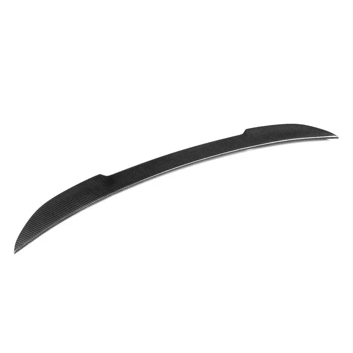 Carbon Pre-Preg CS Style Trunk Lip Spoiler for BMW M2 inc. Comp F87 ...