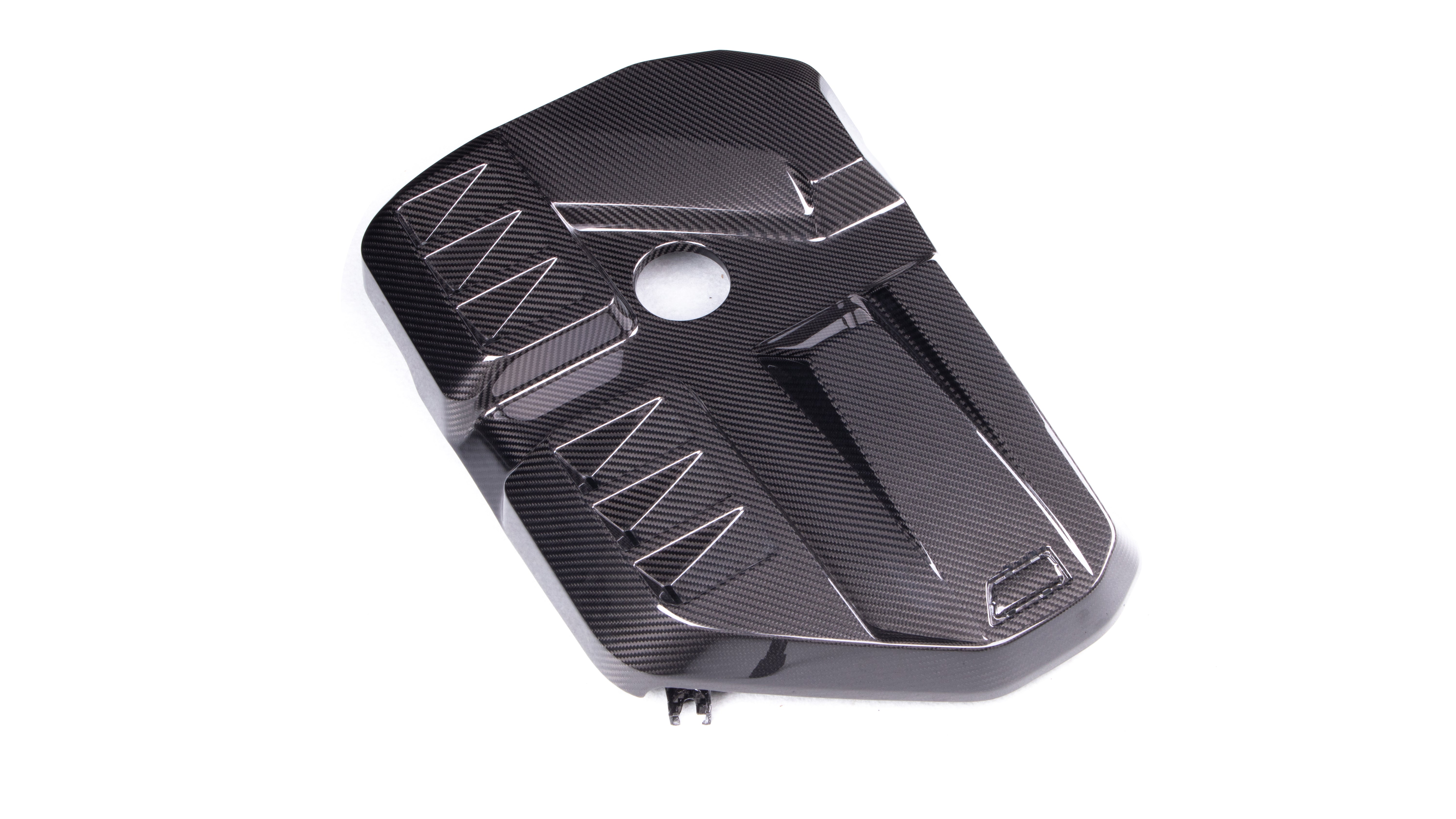 Carbon Pre-Preg Engine Cover for BMW M3 G80 G81 M4 G82 G83 & M2 G87 ...