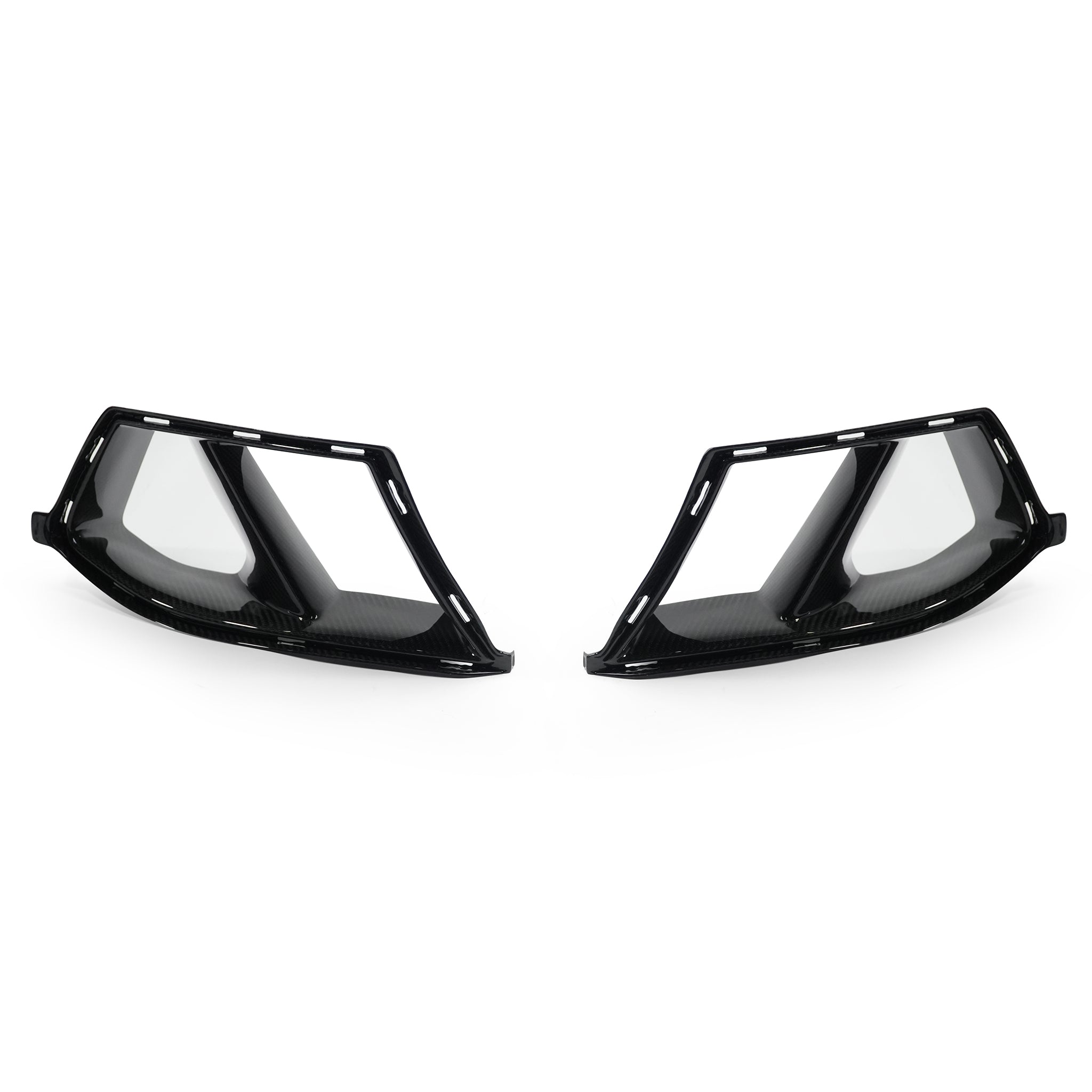 Carbon Pre-Preg Front Inlet Duct for BMW M3 G80 G81 M4 G82 G83 | MODE ...