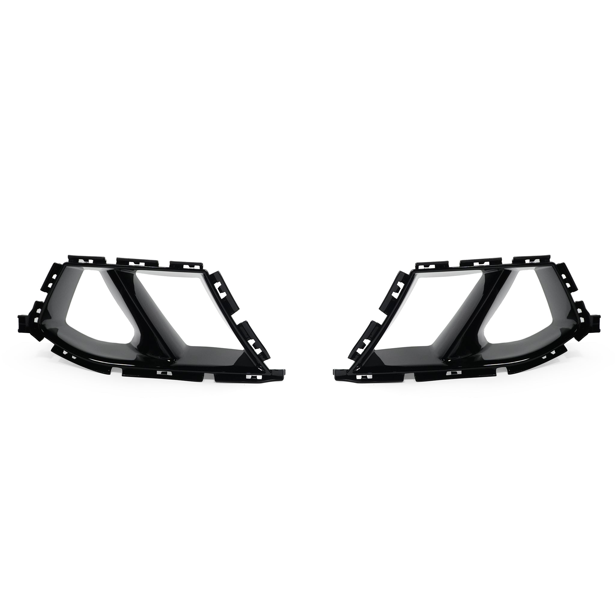 Exon Gloss Black M Performance Style Front Inlet Duct for BMW M3 G80 G ...