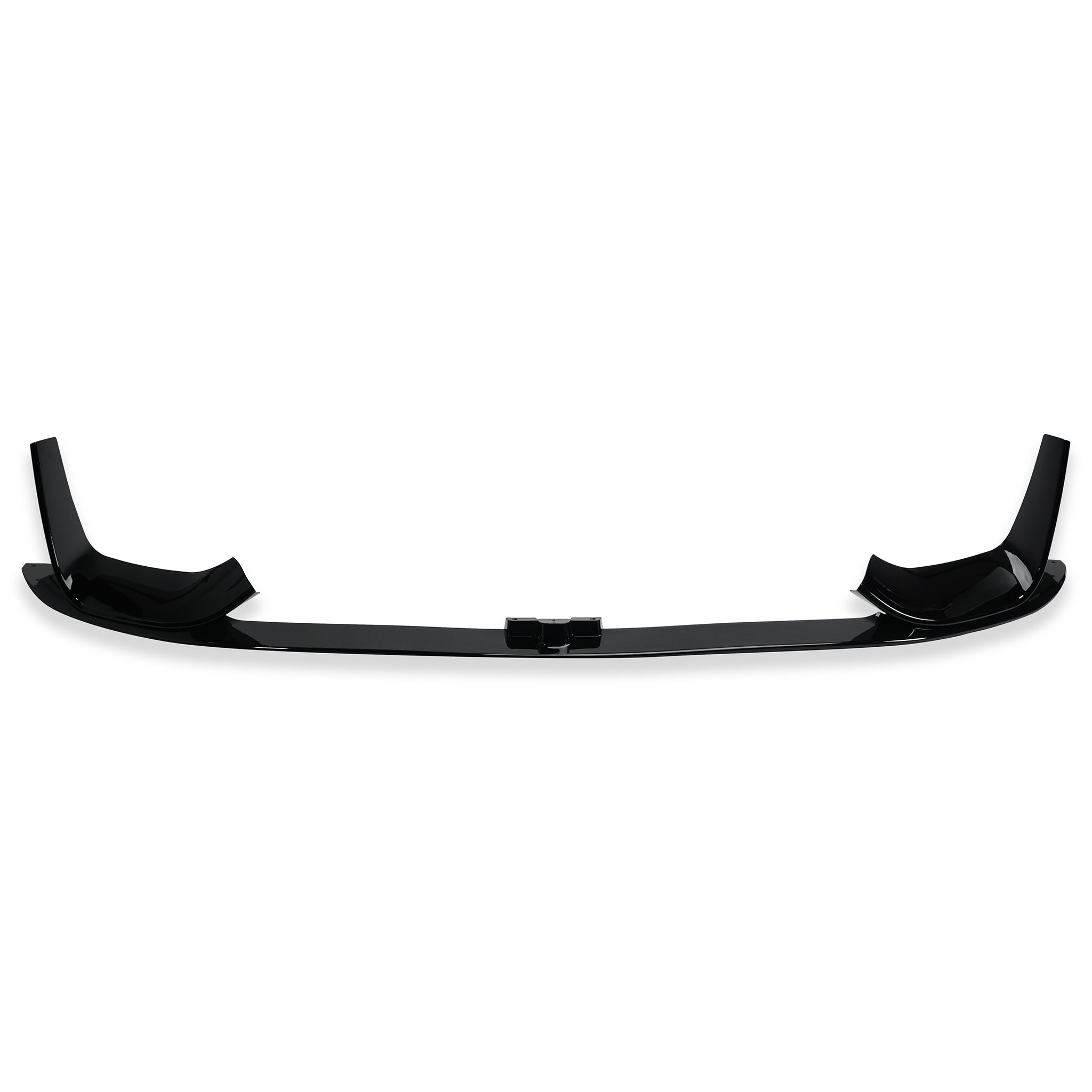 Exon Gloss Black Front Splitter for BMW M3 F80 M4 F82 (3-Pieces) | MODE ...