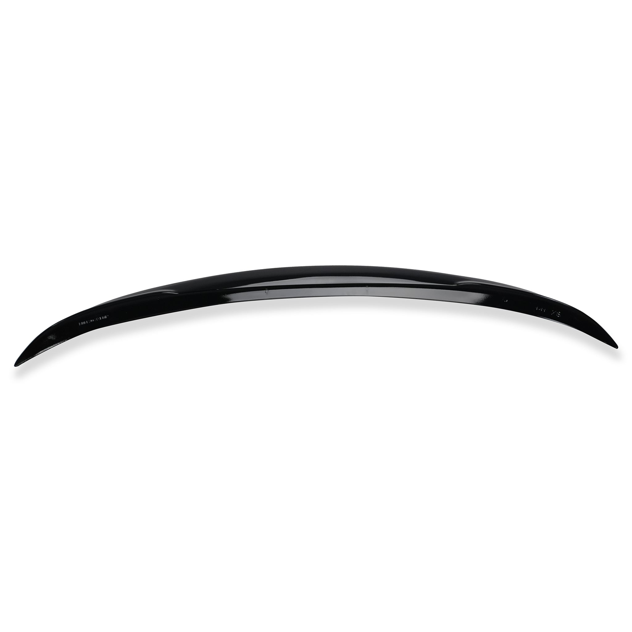Exon Gloss Black M Performance Style Rear Spoiler for BMW M3 F80 & 3-S ...