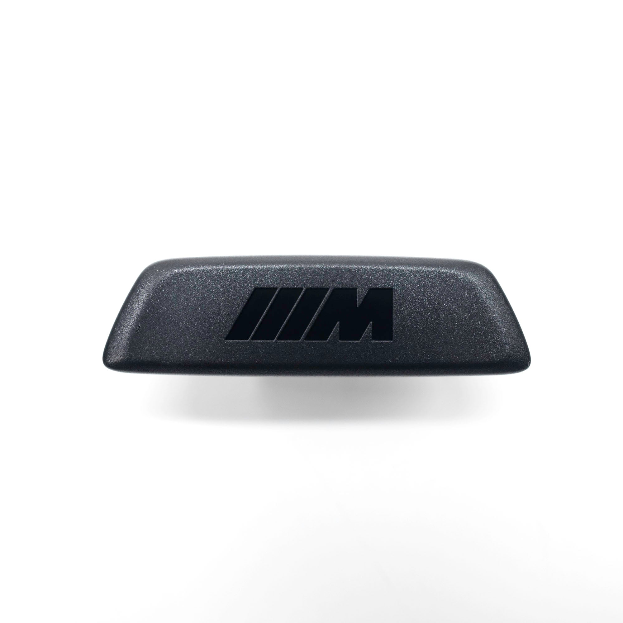 Genuine BMW Matte Black M Seat Backrest Headrest Badge Emblem for BMW ...