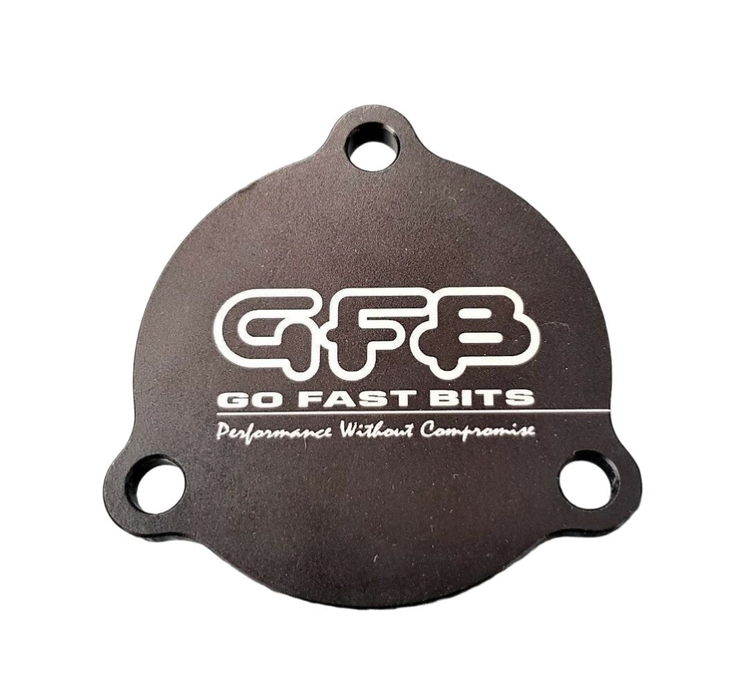 GFB Borg Warner DV Diverter Valve Blanking Plate | MODE Auto Concepts