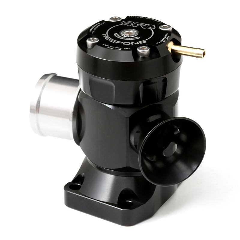 GFB Respons Diverter / Blow Off Valve with Sound Adjustment System for ...