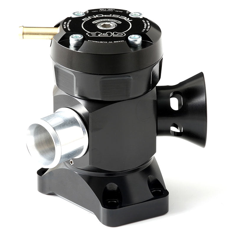 GFB Respons Diverter / Blow Off Valve with Sound Adjustment System for ...