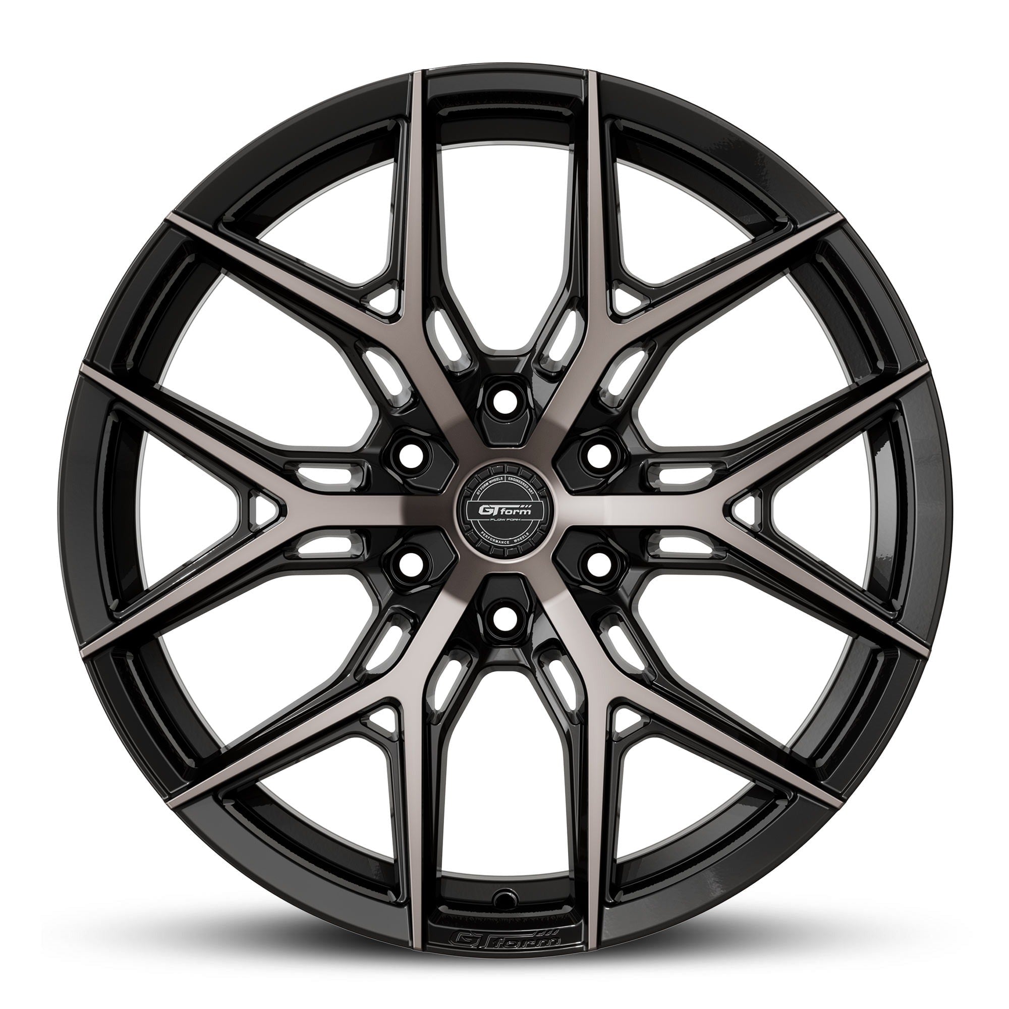 GT Form Wheels GFS1 Gloss Black w. Tinted Face | MODE Auto Concepts