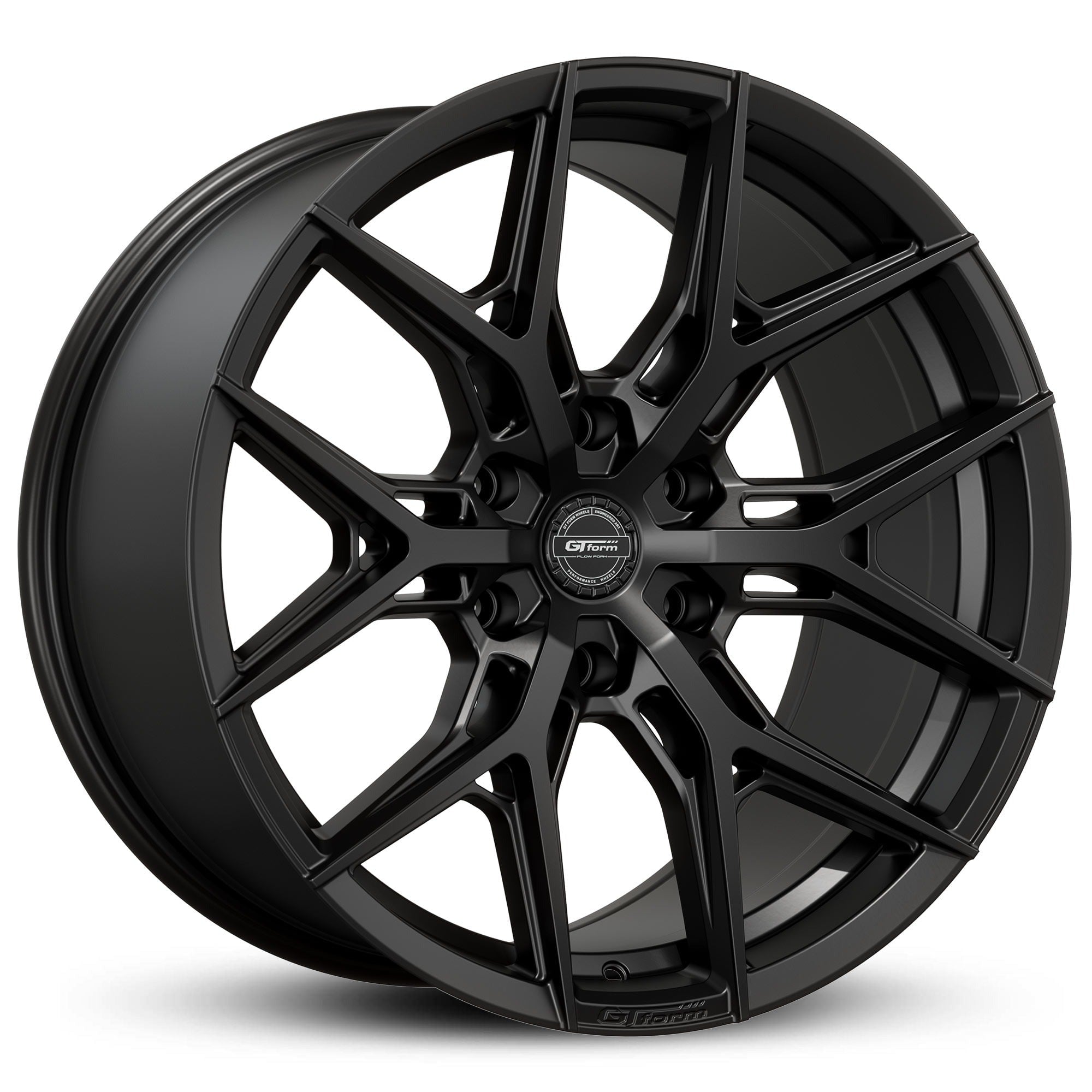 GT Form Wheels GFS1 Satin Black | MODE Auto Concepts