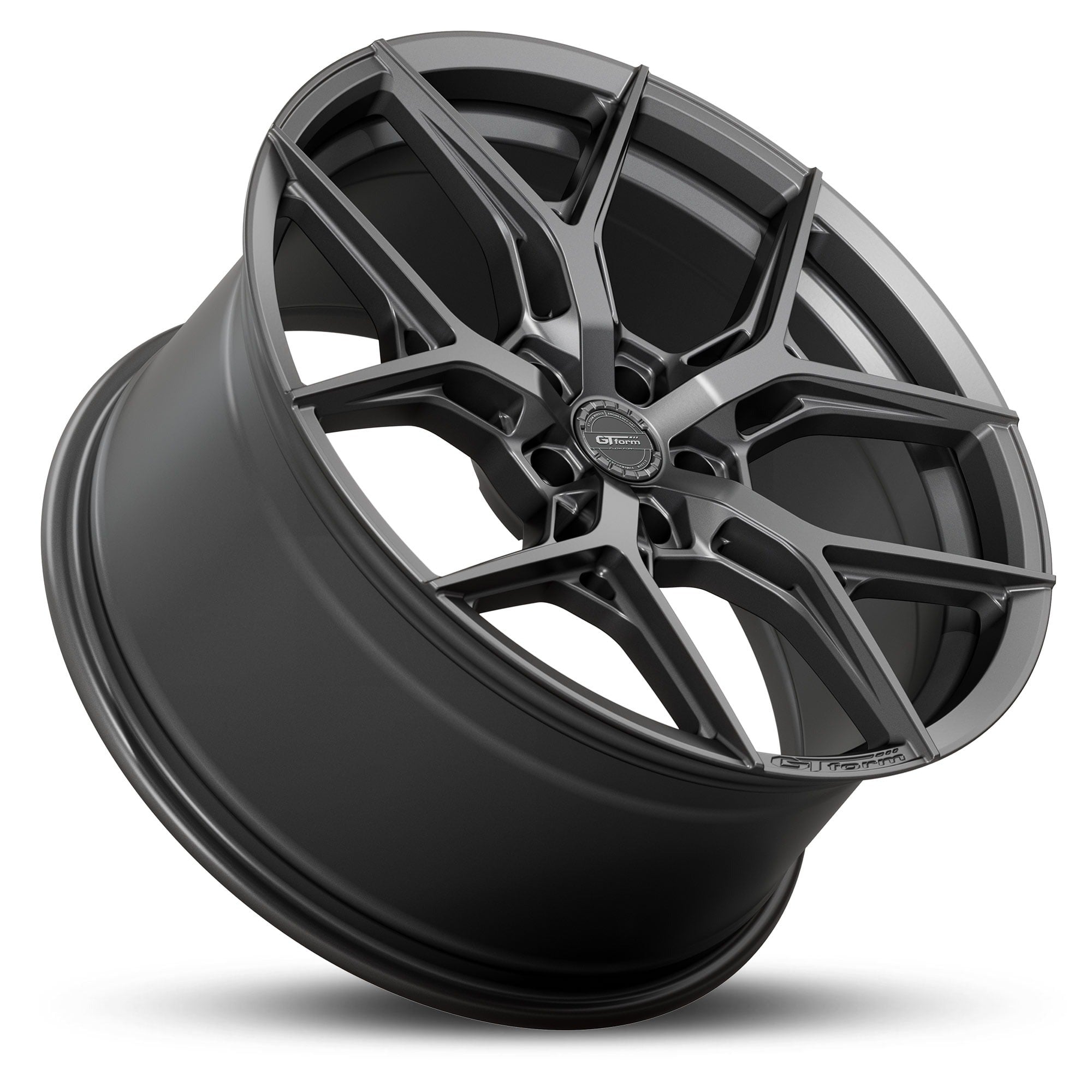 GT Form Wheels Torque Satin Gunmetal Grey | MODE Auto Concepts