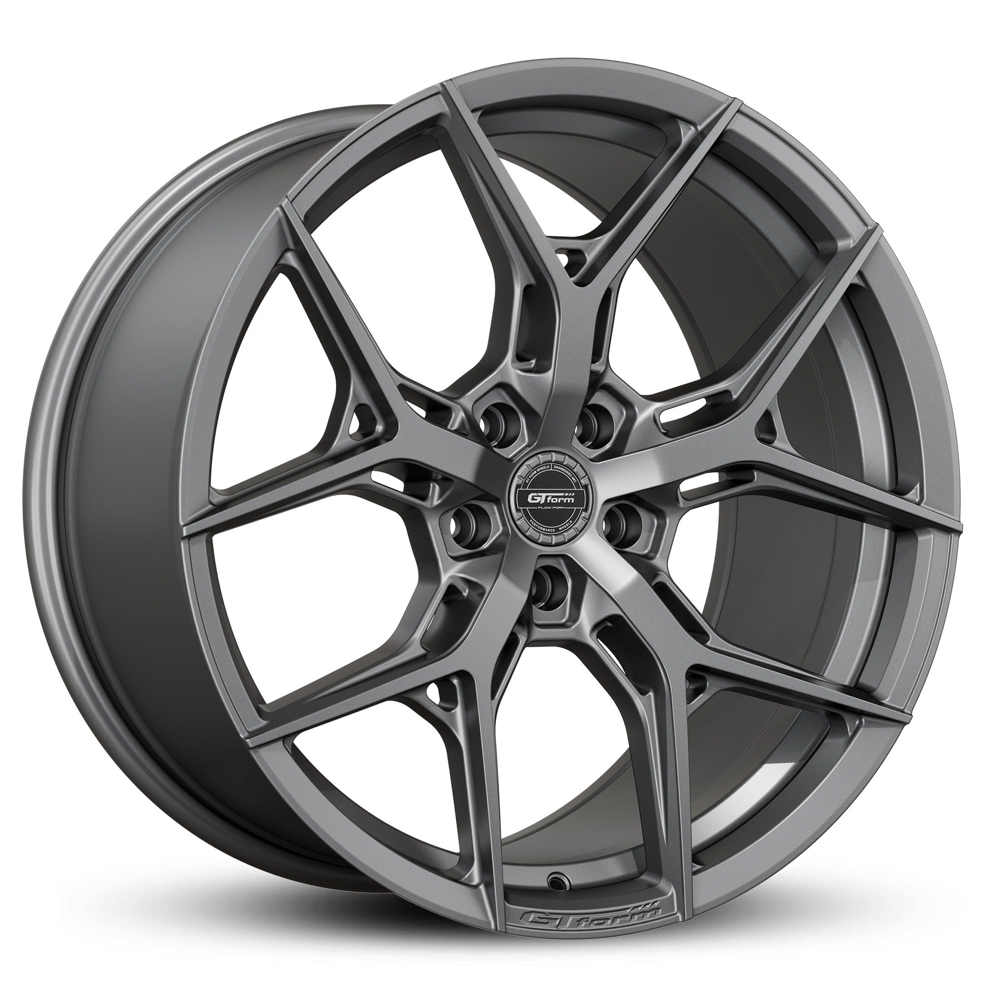 GT Form Wheels Torque Satin Gunmetal Grey | MODE Auto Concepts