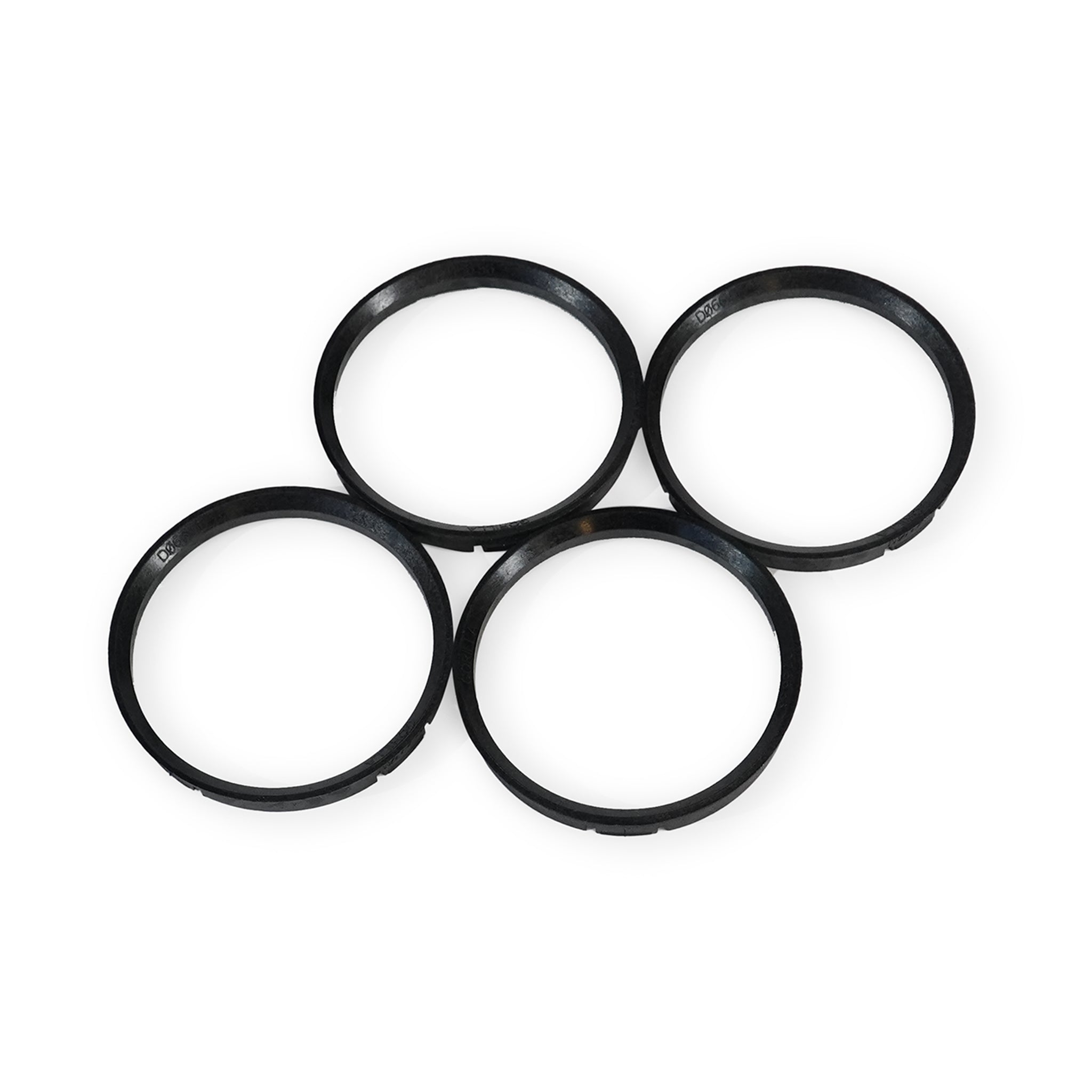 Hub Centric Adapter Rings 66.6mm to 72.6mm for Audi Mercedes AMG | MODE ...