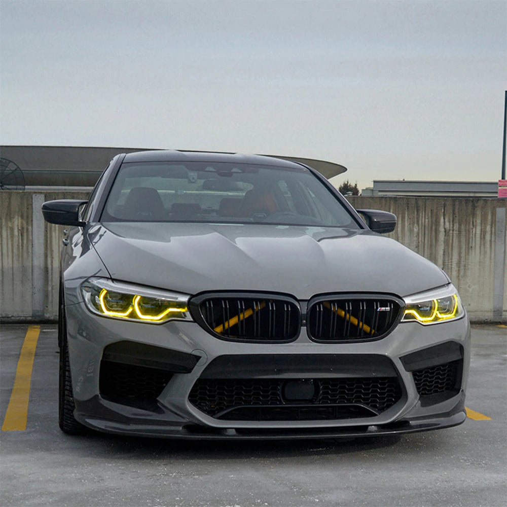 Luminosa Motorsport CSL Yellow Daytime Running Light DRL LED Module fo ...