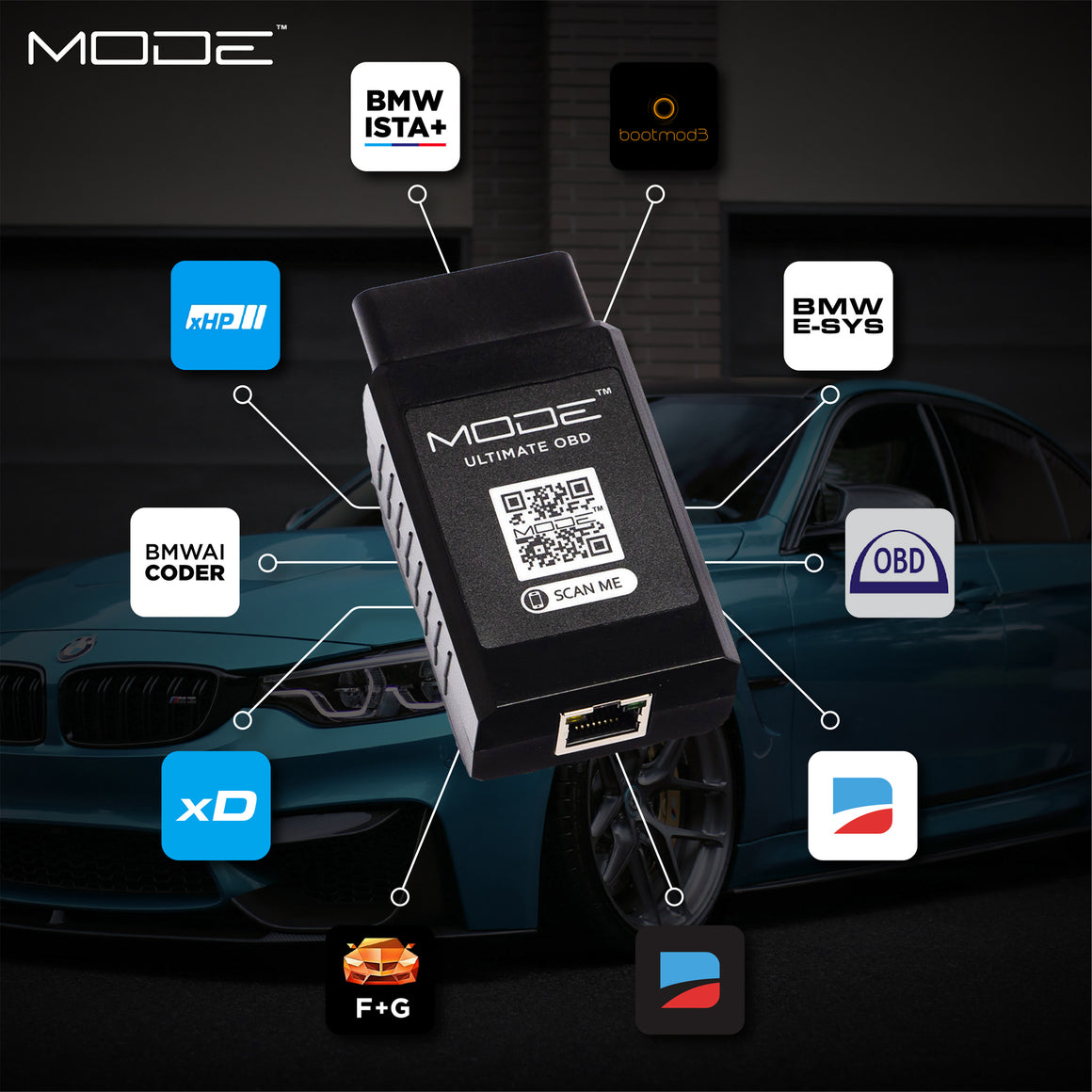 MHD Tuning | MODE Auto Concepts