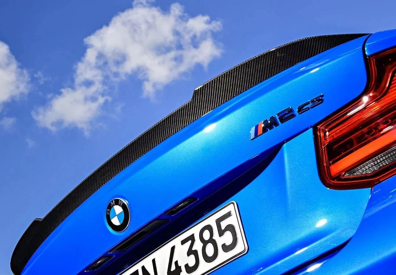 MODE CS+ 450hp / 550Nm OEM Software Upgrade - BMW M2 F87 Competition ...