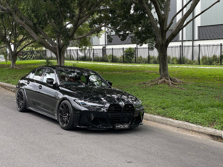 MODE x JB4 600hp+ Power Pack for S58 BMW M3 G80 G81 M4 G82 G83 ...