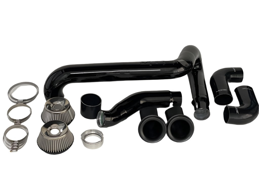 MODE Air+ Front Mounted Intake Kit BMW X3M F97 X4M F98 S58 | MODE Auto ...