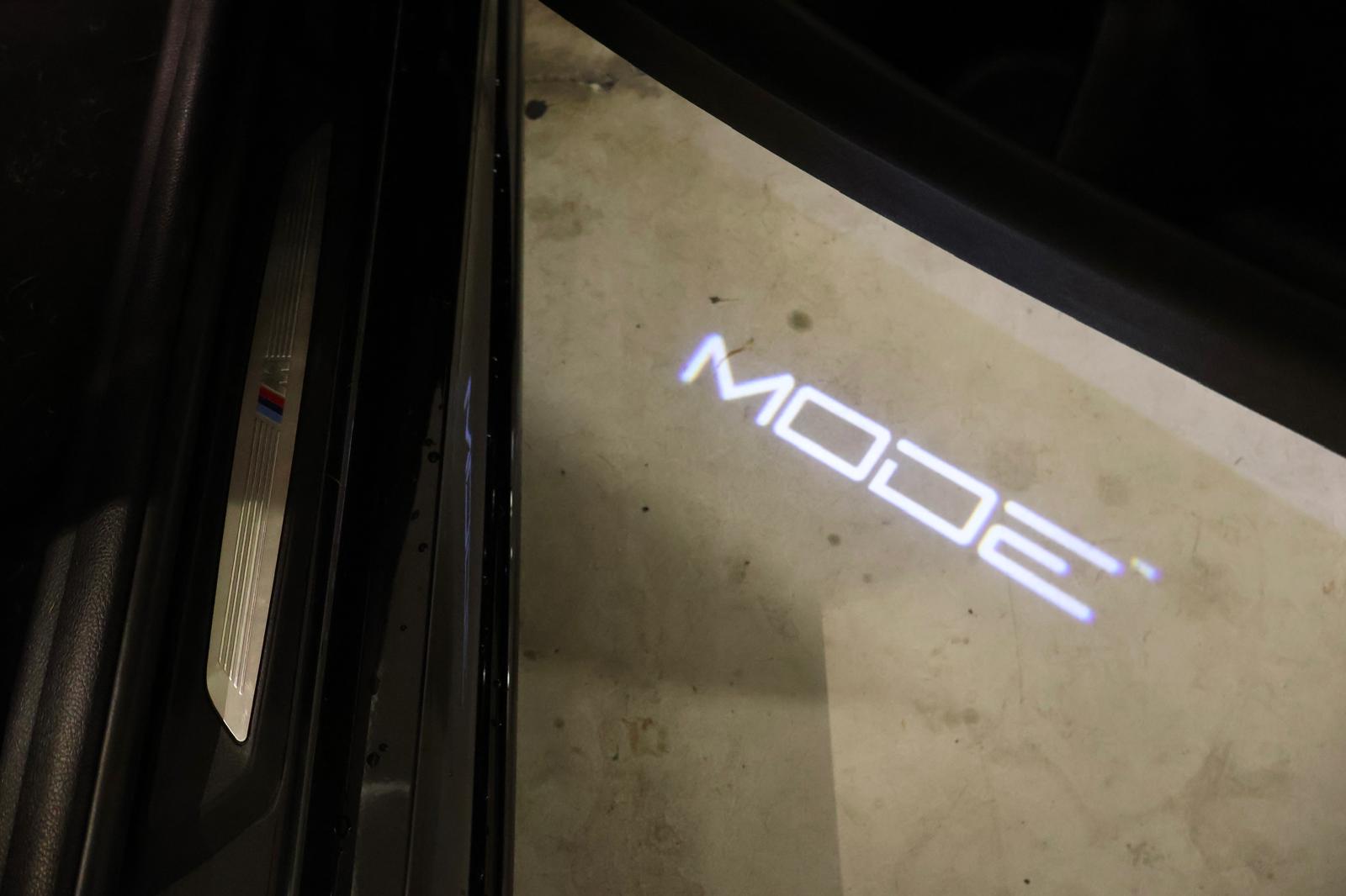 MODE Design LED Door Projector Light Kit for BMW Mini Cooper & Toyota ...