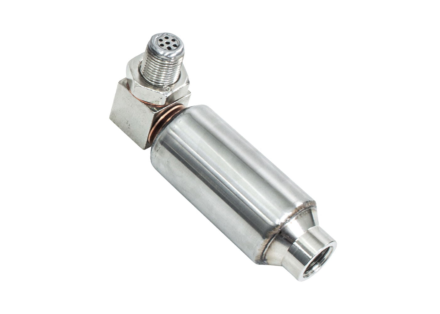 MODE Design Mini Cat o2 Sensor CEL Delete Straight 45° 90° for Audi BM ...