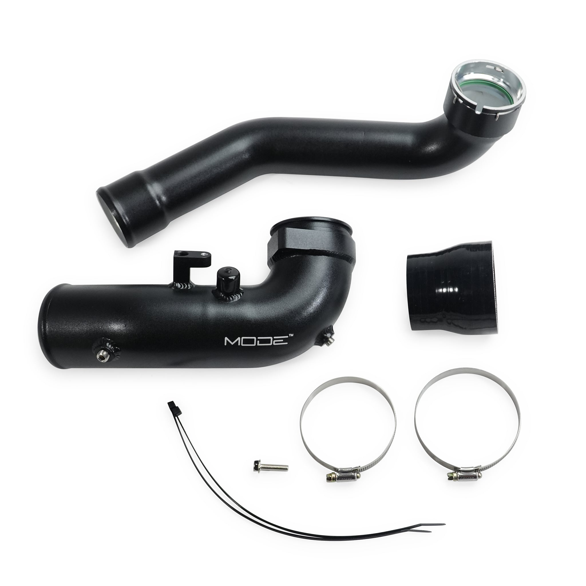 MODE Design Charge Pipe Kit for B58 BMW M340i G20 M440i G22 | MODE Auto ...