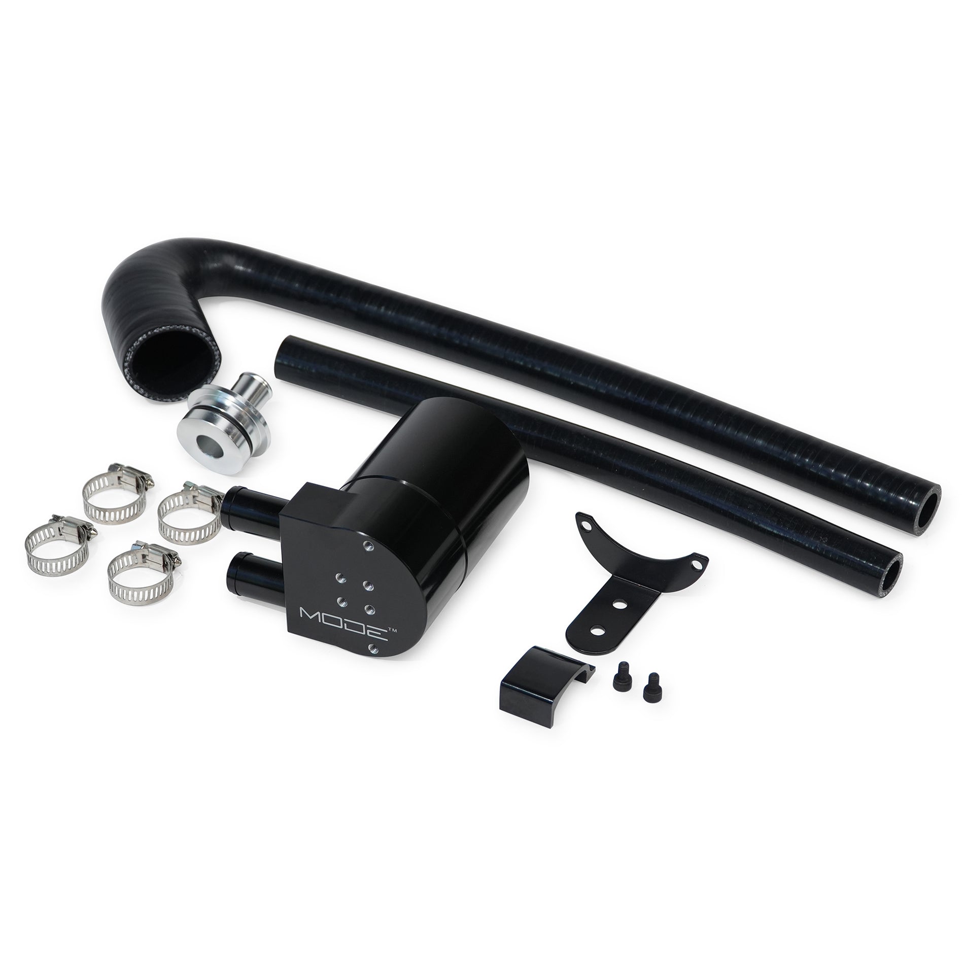 MODE Design Turbo Double Baffle Oil Catch Can for N20 BMW 128i F20 228 ...