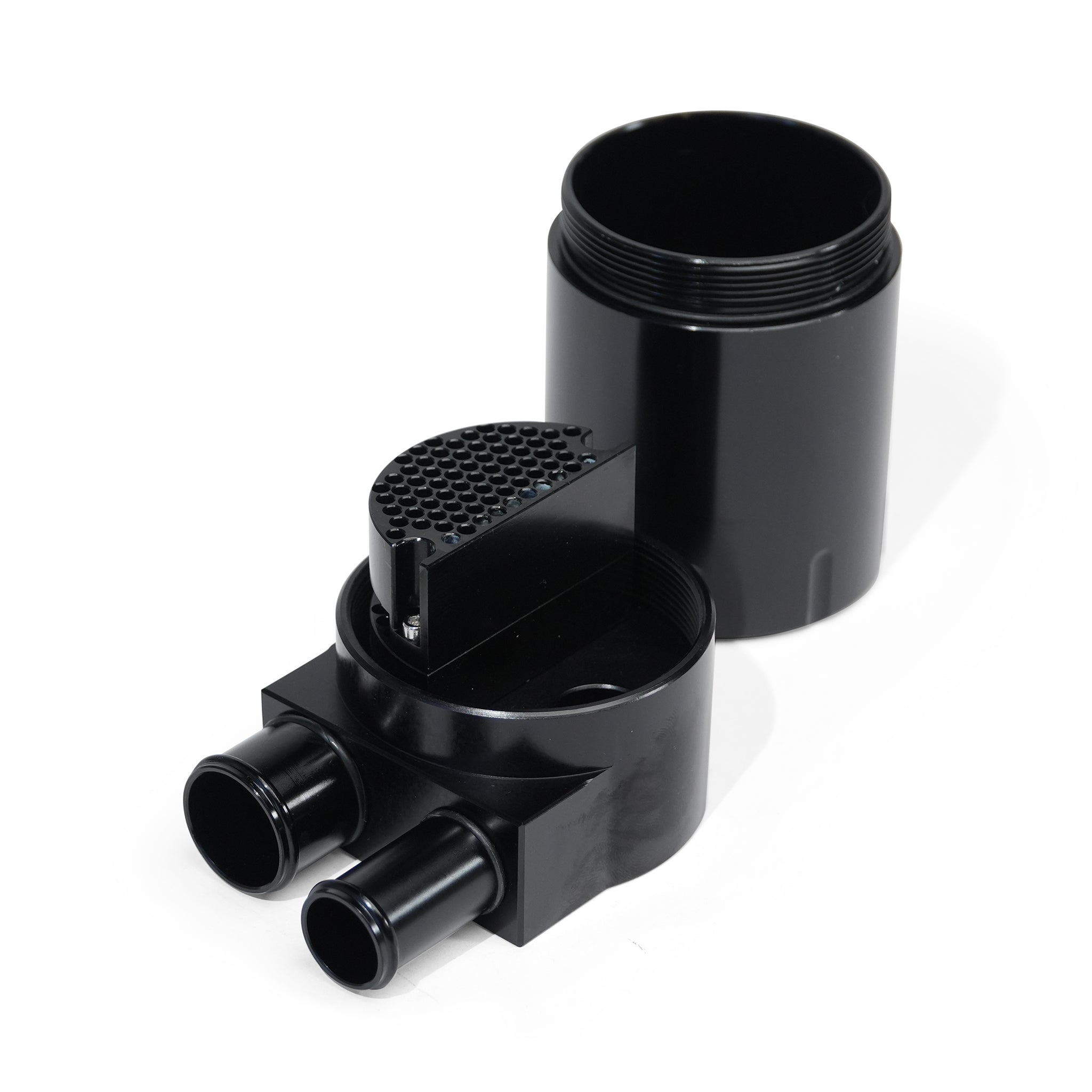 MODE Design Turbo Double Baffle Oil Catch Can for S55 BMW M3 F80 M4 F8 ...